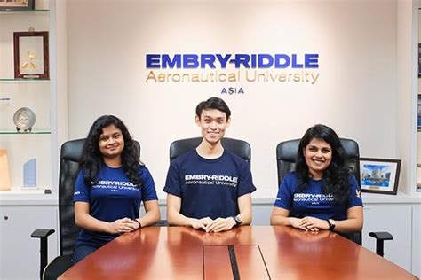 Embry â€“ Riddle Aeronautical University â€“ Asia Courses And Fees 2025