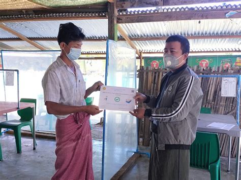 ဇေယျာသီရိမြို့နယ်အတွင်းရှိ စားသောက်ဆိုင်များ ပြန်လည်ဖွင့်လှစ်ရောင်းချနိုင်ရေး ကွင်းဆင်း စစ်ဆေး