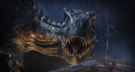 How Ilm Blended Practical And Digital Effects For ‘jurassic World