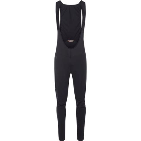 Vaude Cuissard à Bretelles Cycliste Homme Posta Warm Ii Noir Bike24