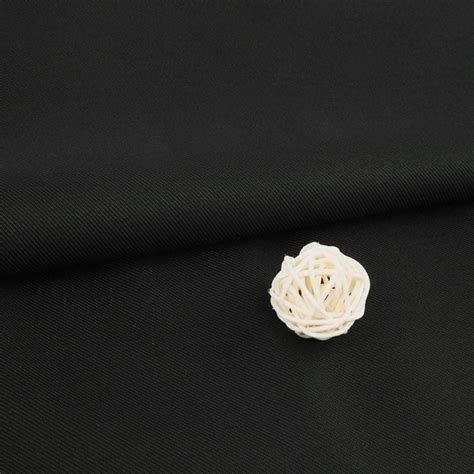 Polyester Recycled 150d Twill Gabardine Workwear Fabric