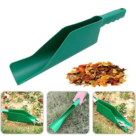 Kmss Gutter Cleaning Scoop Leaf Cleaning Spoon Gutter Getter Cleaner