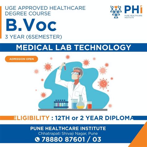 Medical Lab Technology Mlt Pune Healthcare Institute