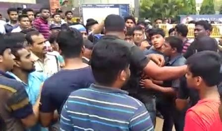 SOA Fraud Tension Prevails At ITER Campus