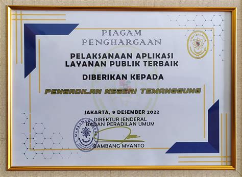 Ptsp Online Pn Temanggung