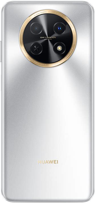 Смартфон HUAWEI nova Y91 8/128 Гб Лунное серебро: купить по цене 8 990 ...