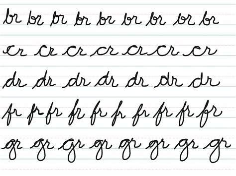 ShowMe Cursive R