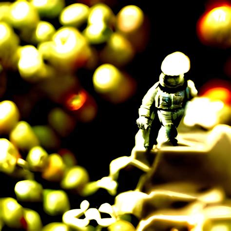 Comparison Of A Static Prompt Man Seed 1 With Varying Stylize