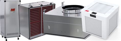 Aaf Air Filtration Solutions