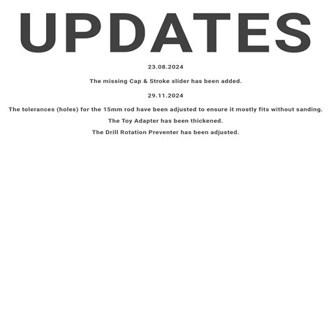 🤬 Fuck Machine Sex Machine Drill Attachment・free Stl File For 3d Printing・cults