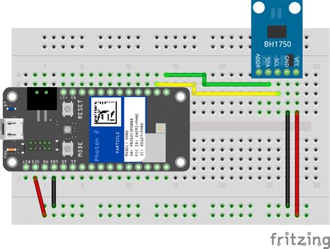 BH1750 Internet Of Things
