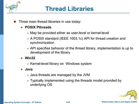 threads are using in operating systems pptx