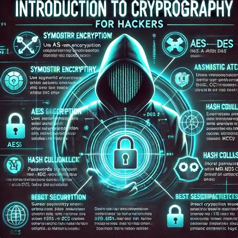 Ethicalhacking Cryptography Cybersecurity Encryption Infosec