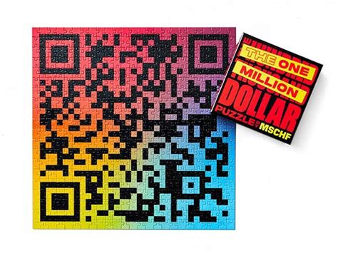 The One Million Dollar Puzzle By Mschf 10 Pack Ksat