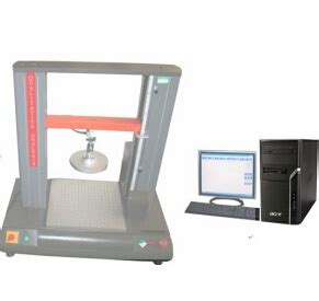 Foam Compression Hardness Testing Machine China Testing Machine And Foam Compression Hardness