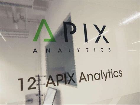 Apix Analytics On Linkedin Since January 2018 Apix Analytics Has