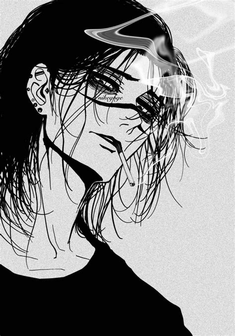 Choso Kamo Jujustu Kaisen Choso Black And White Fanart Choso Kamo