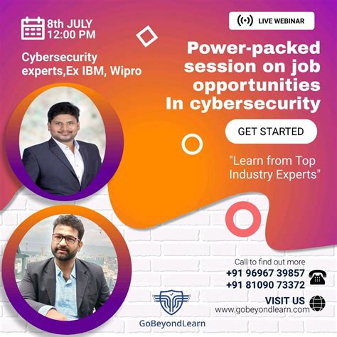 Beyond Cloud On Linkedin Webinar Cybersecurity Ibm Wipro