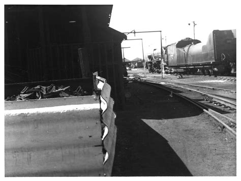 Sar Class 25 No 3468 First To Be Converted To Non Condenser Atom