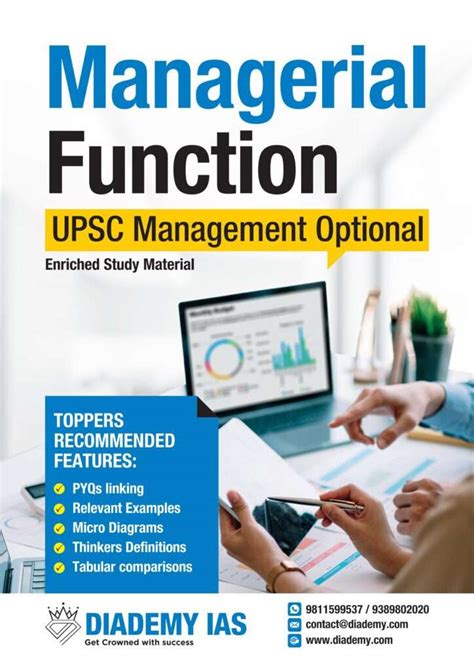 Management Optional For Upsc Pyq Resources And Notes