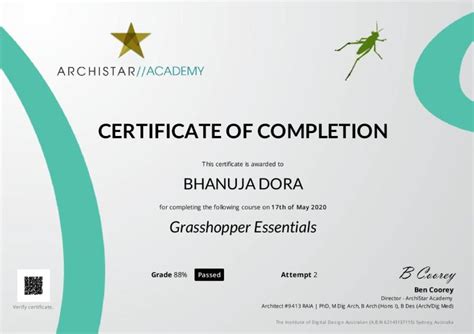 Programming Grasshopper3d Parametricdesign Archistar Bhanuja Dora