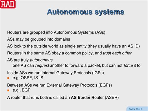 Ppt Routing Algorithms Powerpoint Presentation Free Download Id 331689