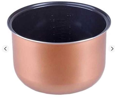 НОВА Чаша для мультиварок з антипригарним покриттям Yummy 6 л 750 грн Пароварки