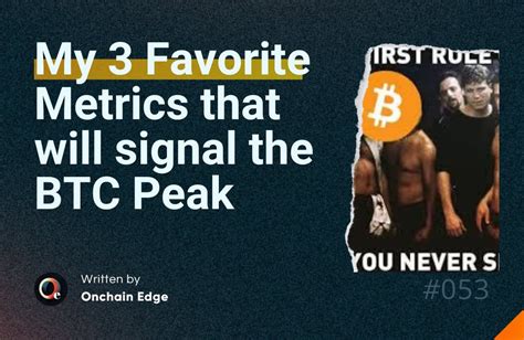Here Are 3 Onchain Indicators That Can Show You How Overheated The Market Is Without Looking At