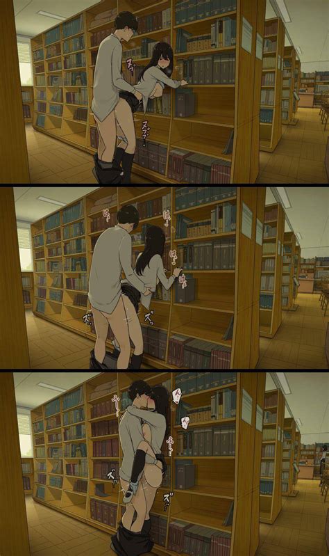 The Kink Of Doing It In The Library Scrolller The Kink Of Doing It In The Library Scrolller