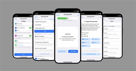 Github Kubkmemo Card Memocard Award Winning Telegram App For