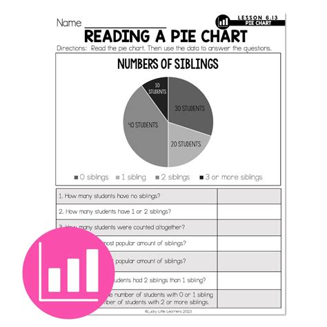 Lucky To Learn Math Lesson 613 Create Survey And Gather Data Differentiation Reading A