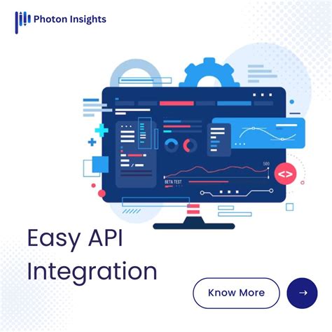 Learn About Photon Insights Api Integration Photon Insights Posted On