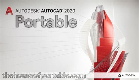 Autocad The House Of Portable