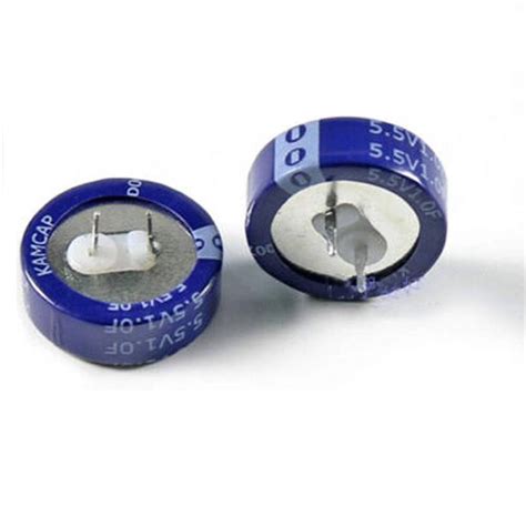 55v 1f Farad Super Capacitor Uge Electronics Egypt