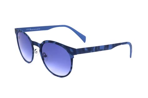 Lunettes De Soleil Italia Independent I I Mod Metal 023 Black 5221140