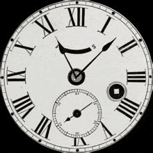 Clock Watching S Tenor
