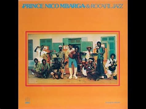 Prince Nico Mbarga And Rocafil Jazz ‎ Sweet Mother 1976 Youtube