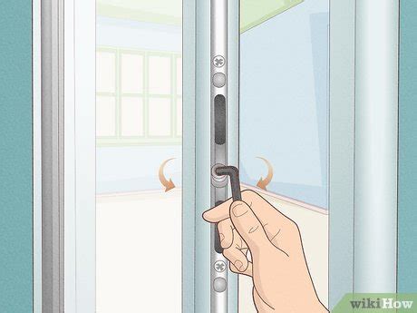 How To Adjust A UPVC Window