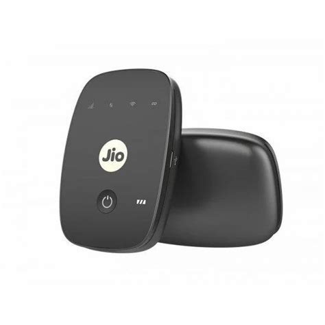 Jio G Dongle Model Name Number Jiofi M S Wireless Black At Piece In Coimbatore