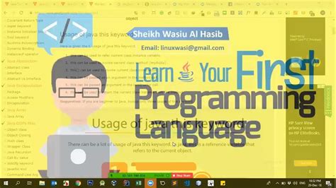 Java Class 20 Java Complete Tutorials By Md Nayeem Faraji Youtube