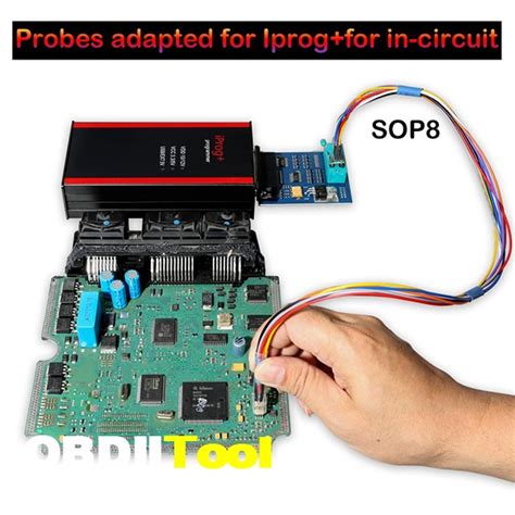 2020 Probes Adapters For Iprog Pro Xprog M Without Soldering Blog