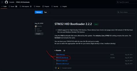 Stm32 Arduino Ide Programming Stm32duino Blue Pill