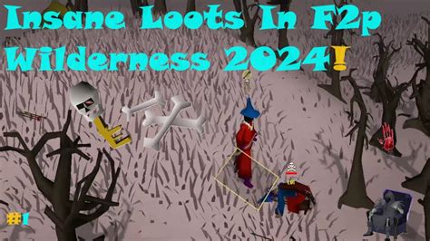 F2p Osrs Pking [insane Loot Keys] Youtube