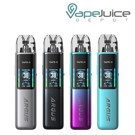Best Refillable Pod System Starter Kits