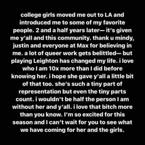 The Sex Lives Of College Girls Everything We Know About Season