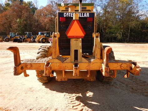 1995 Cat 140h Motor Grader Vinsn2zk00106 14 Moldboard