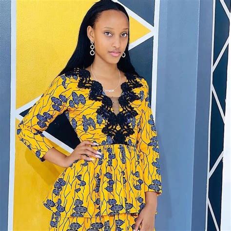Divine Nshuti Muheto Miss Rwanda 2022