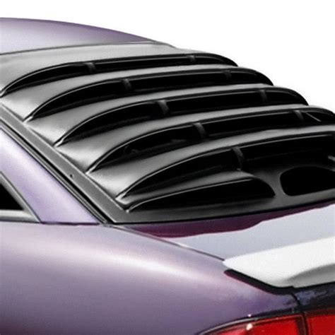Car Rear Window Louvers Australia At Harry Oloughlin Blog