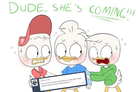 Hi Im Webby — “” Webby Duck Tales Disney Ducktales