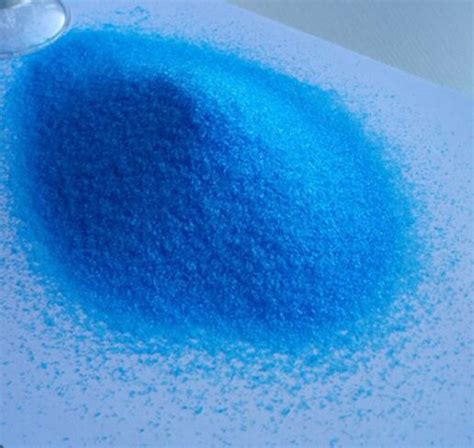 Feed Agriculture Electroplating Industry Grade Copper Sulphate Imperial Chemicals